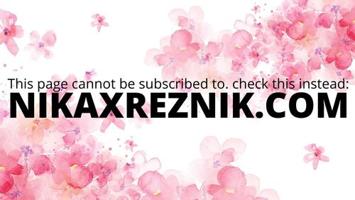 Read My Bio Onlyfans Account Nikaxreznik